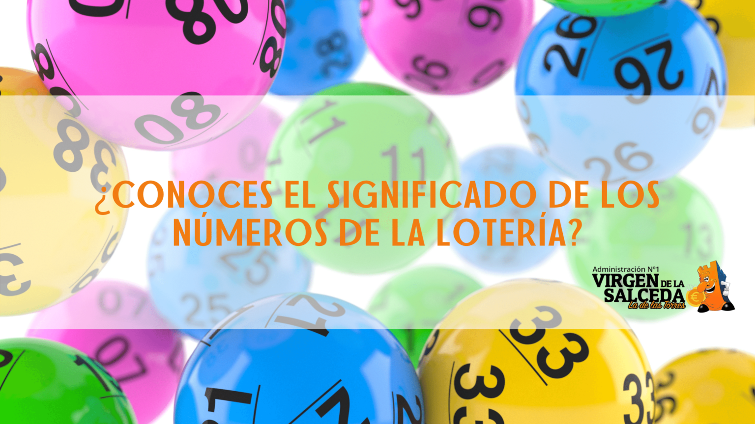 Compre sus Números de Lotería Nacional en Las Torre de Cotillas ...